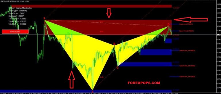 How to Identify Harmonic Trading Patterns?